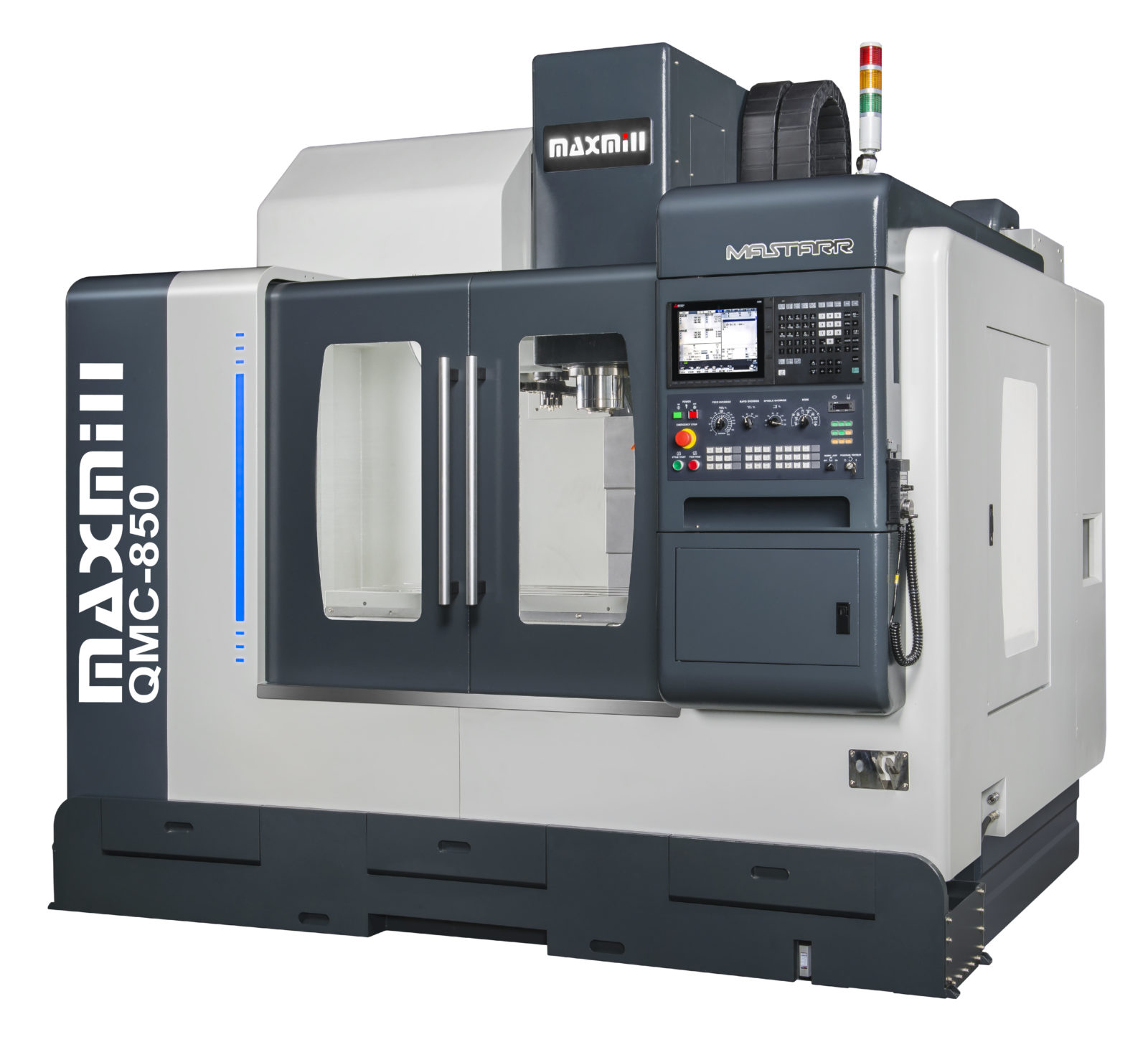 QMC-850 - Texmac Machine Tools