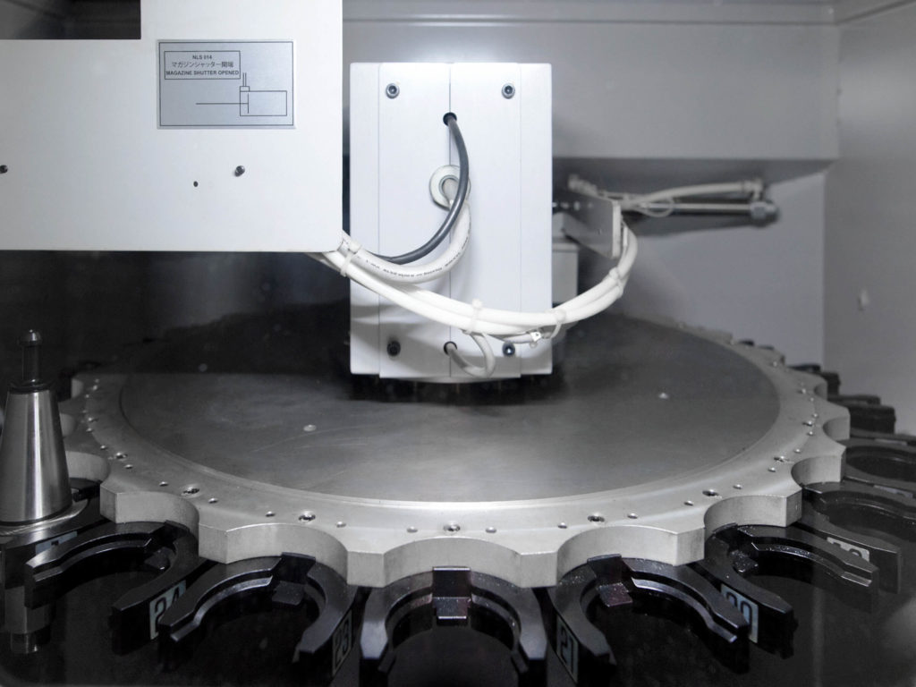 Enshu WE Series - Texmac Machine Tools