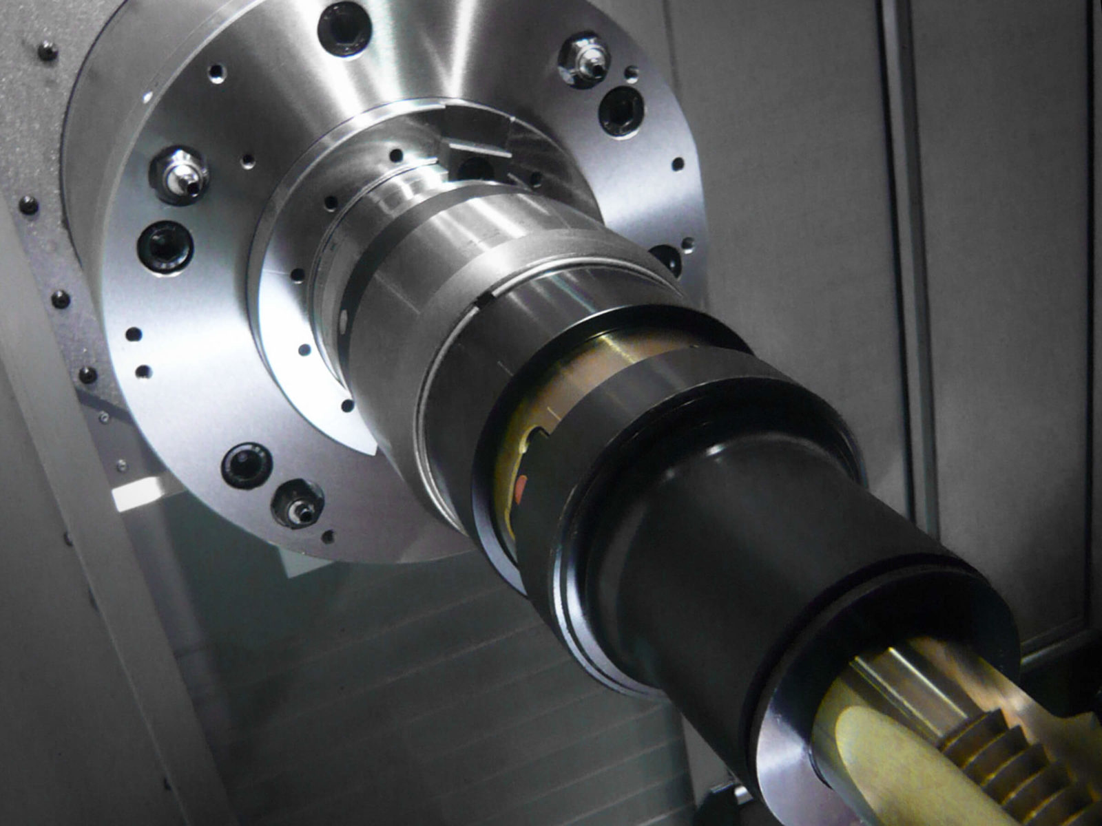 Enshu GE Series - Texmac Machine Tools