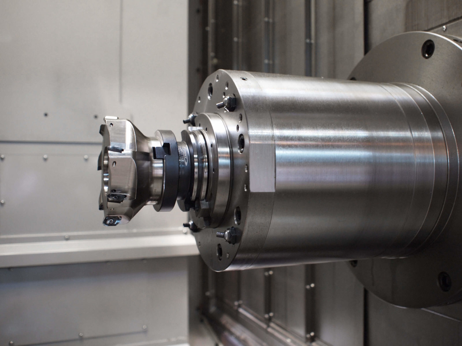Enshu Horizontal Machining Centers - Texmac Machine Tools