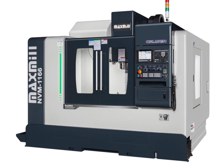 VMC-1166 - Texmac Machine Tools