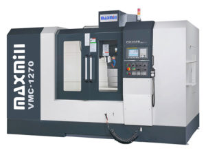 VMC-1270 - Texmac Machine Tools